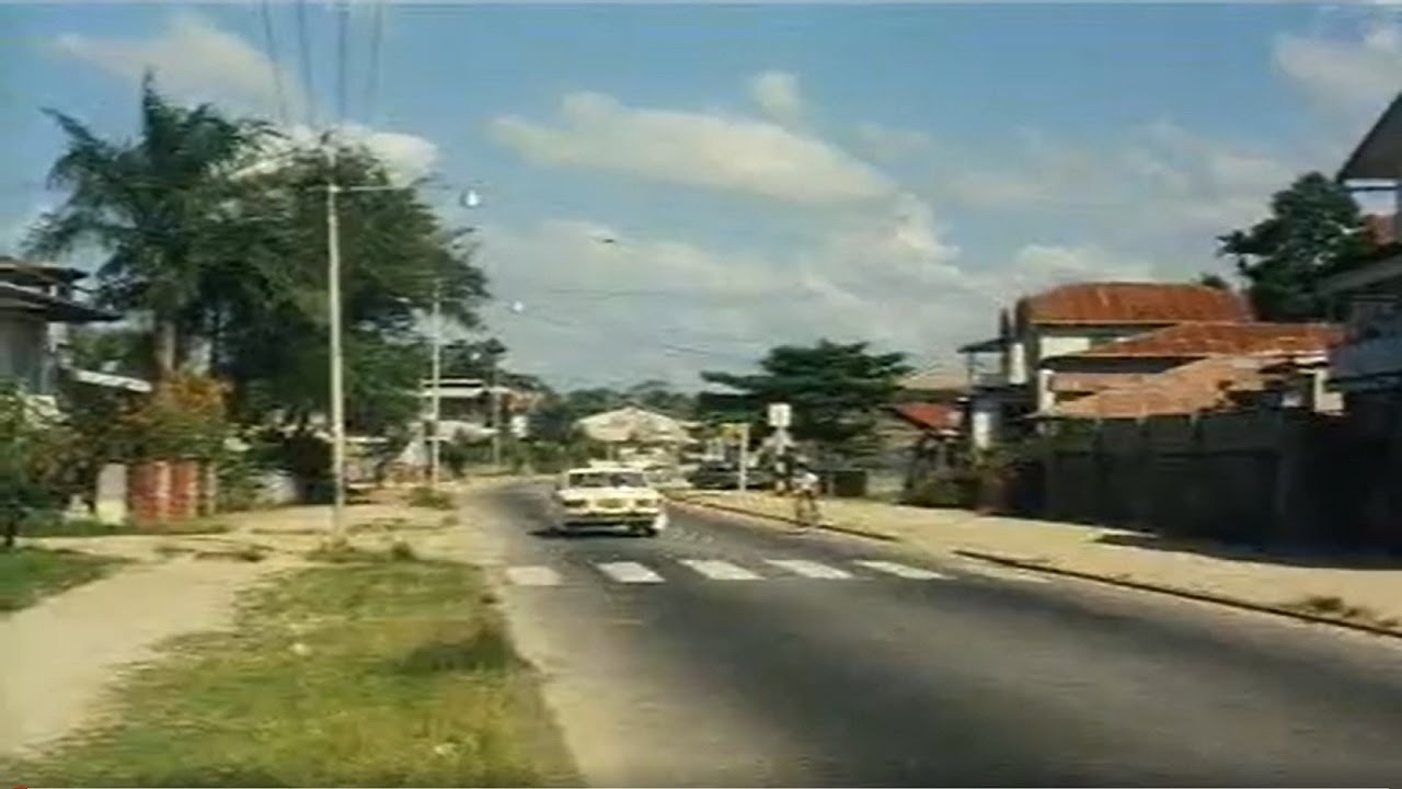 Onafhankelijkheid van Suriname 1975 - YouTube