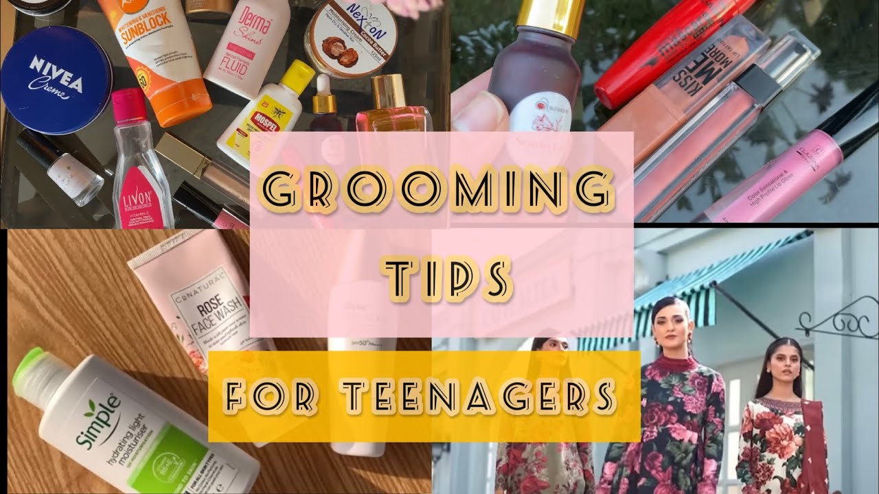 Grooming Tips For Teenagers ( Cheap & Affordable) - YouTube