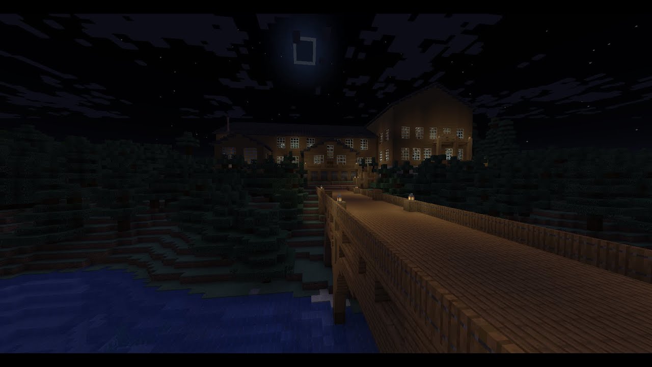 i built a megabase in creative minecraft, and it was fun | Build tour ...