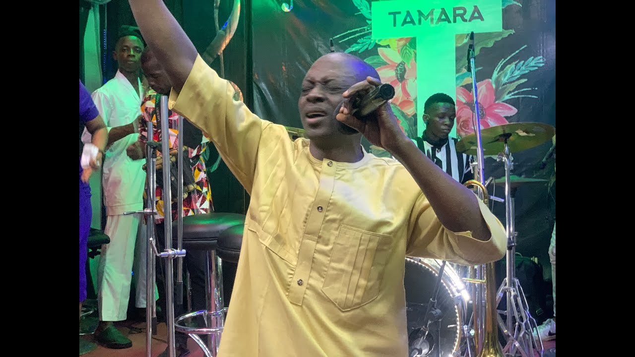 Olorun Oke (God of the hill) by Bode Praise - YouTube
