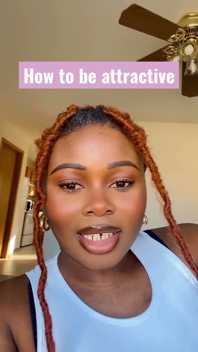 How to be more attractive #attractive #howtobeattractive #howto # ...