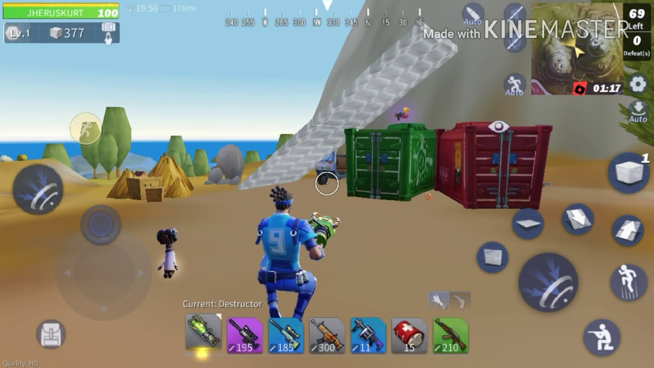 Creative Destruction (GAMEPLAY) - YouTube