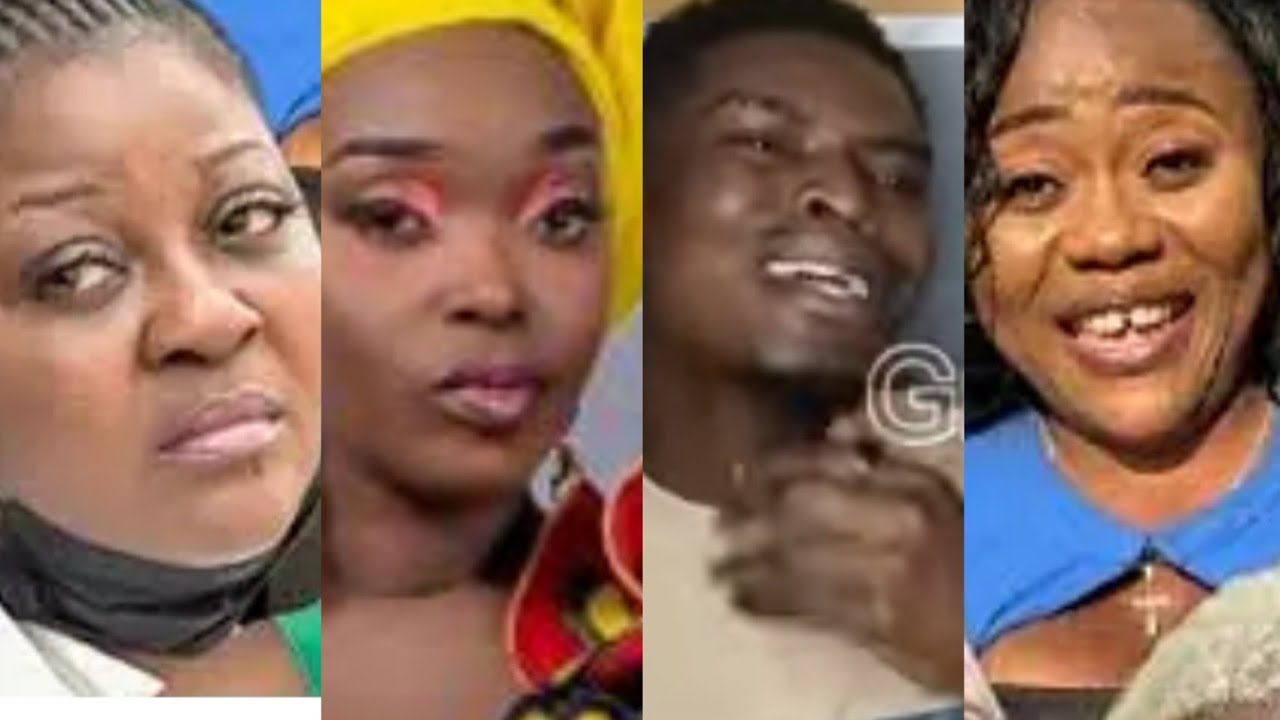 🙆MARINA LABA ATIE BA HABACUCS MISAPI NA MISU😭ABETI SAM L'ARTISTE À MORT ...