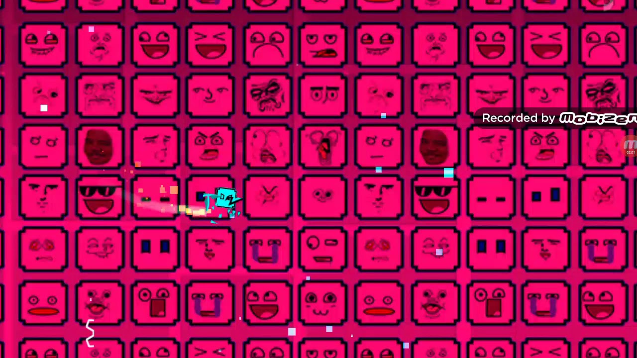 ¿Que rayos es esto?! Geometry Dash Bugzero: Stereo Bugness Intento 1 - YouTube