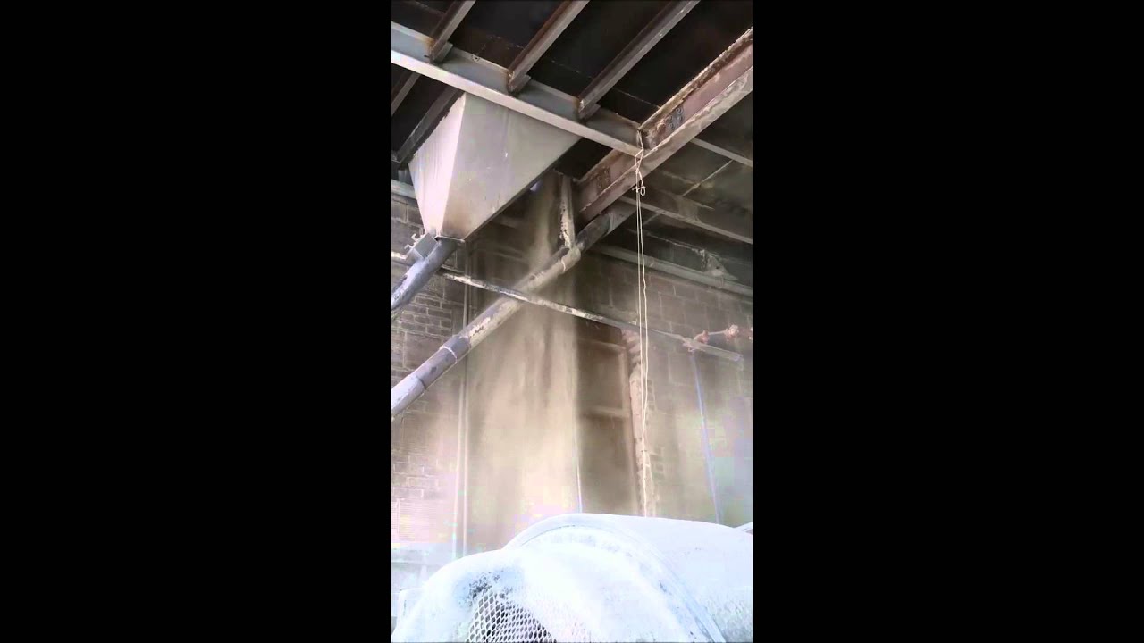 Falling Material Video - YouTube