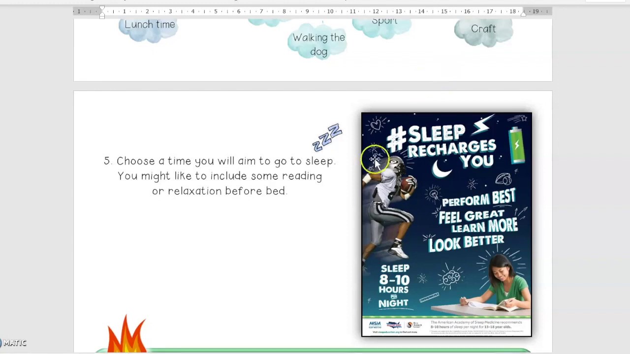 PHS Learning@Home Maths Timetable Project - Task 1 Due 24th April - YouTube
