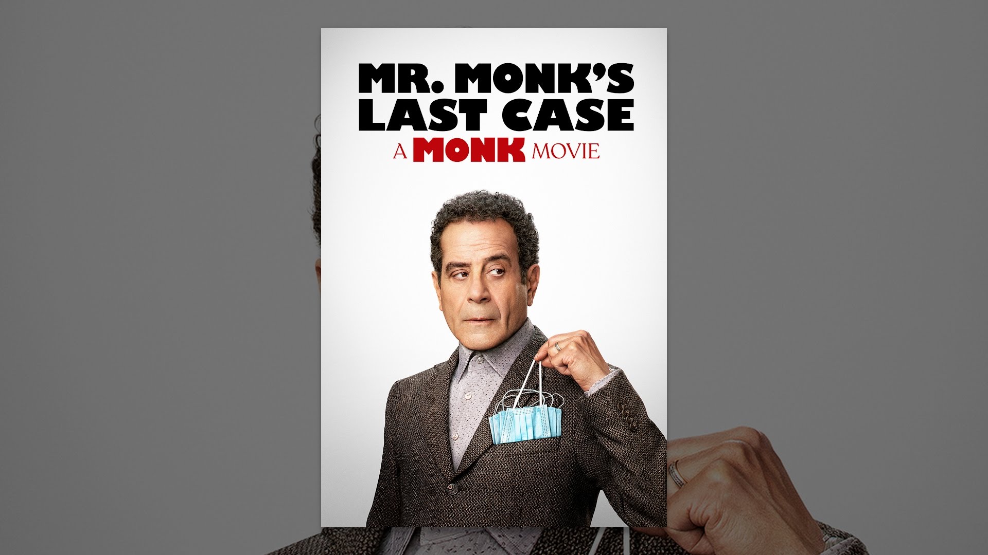 Mr. Monk's Last Case: A Monk Movie - YouTube