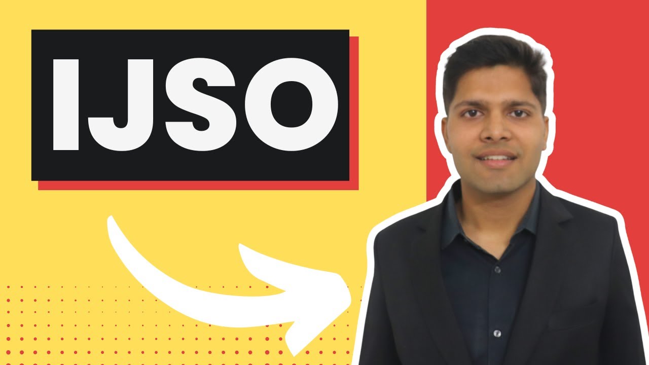 3 Tips for Junior Science Olympiad (IJSO/IOQJS) - YouTube