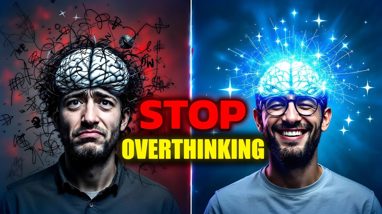 Overthinking | The Silent Epidemic Driving Young Lives to the Edge ...