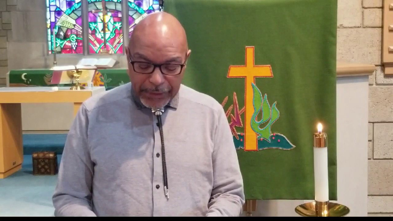 Sunday July 5, 2020 Virtual sermon by Pastor Harvard Stephens at ...