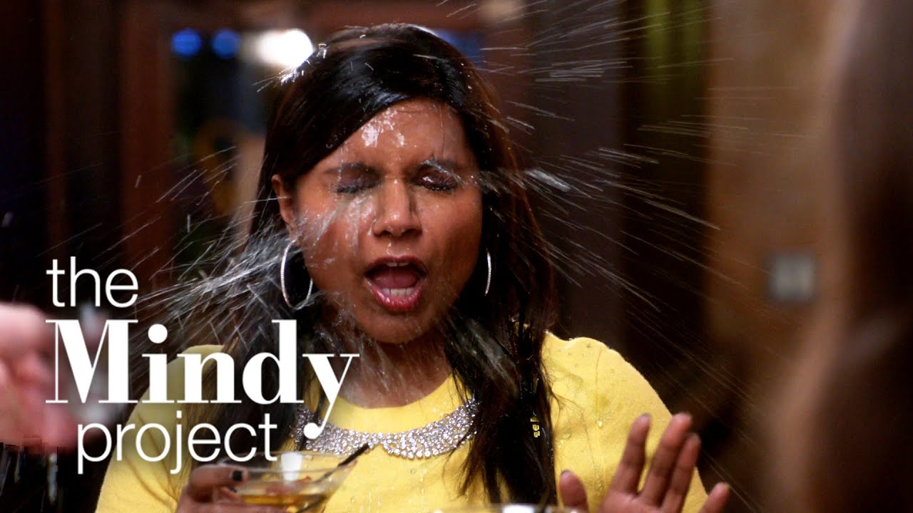 Mindy Tries to Make New Friends - The Mindy Project - YouTube