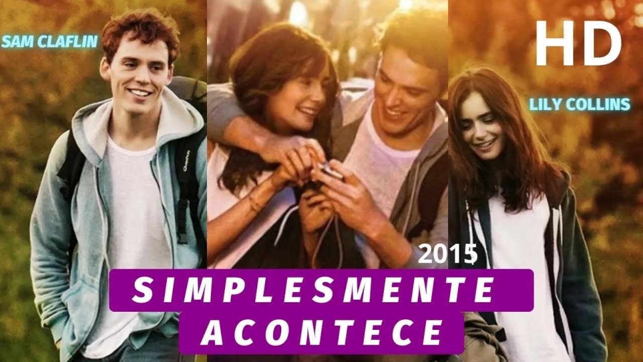 Simplesmente Acontece - Alex e Rosie - YouTube