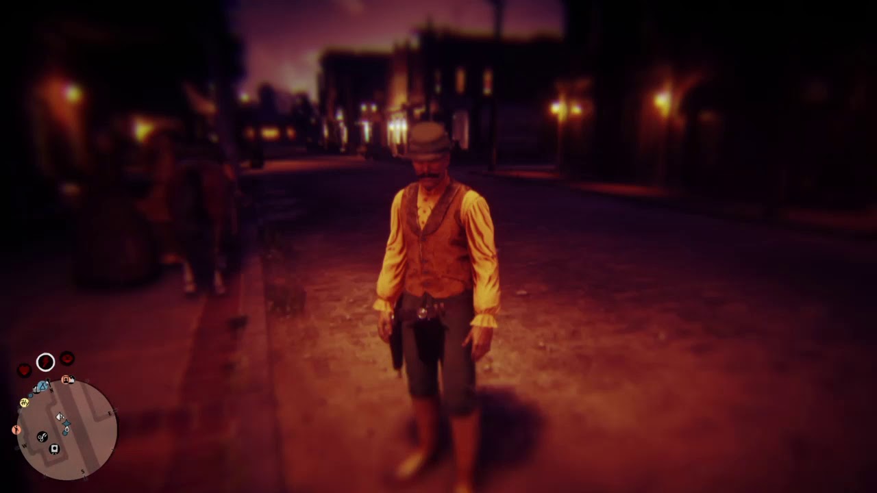 MORSHU IS IN RED DEAD! - YouTube