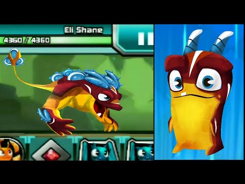 UNLOCKS MAX LEVEL (MEGAMORPH) NEW BLASTIPEDE SLUG | Slugterra Slug It ...