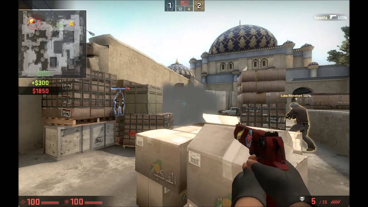 this is what you get when you google "flash kill cs:go" - YouTube