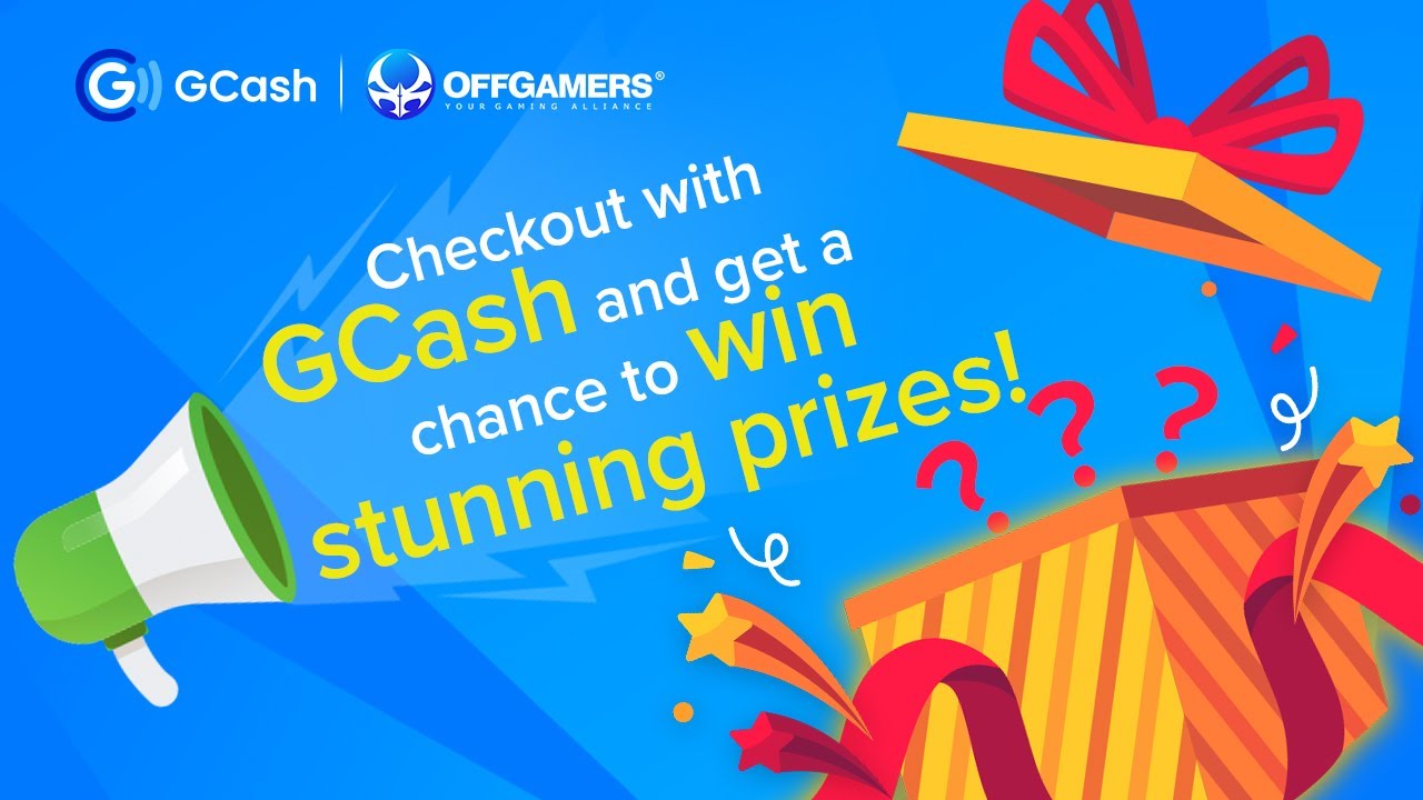 A Generous GCash Campaign is Here! - YouTube
