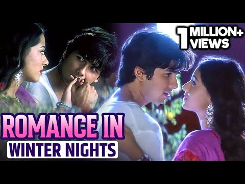 Prem Aur Poonam Ka Romance | Vivah | Shahid Kapoor | Amrita Rao | Bollywood Romantic Movie