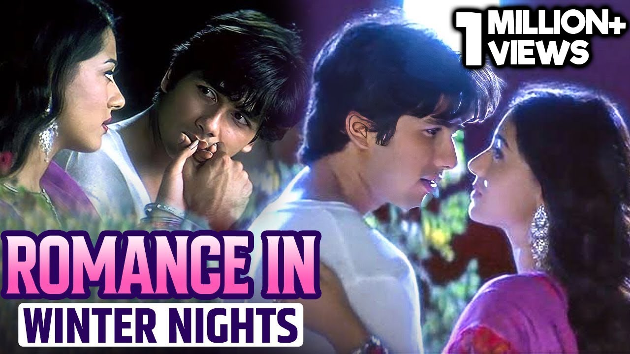 Prem Aur Poonam Ka Romance | Vivah | Shahid Kapoor | Amrita Rao ...