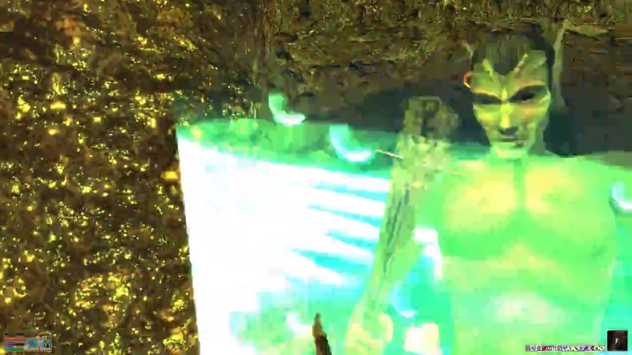 Morrowind -- 598 Ash Ghoul's Soul... - YouTube