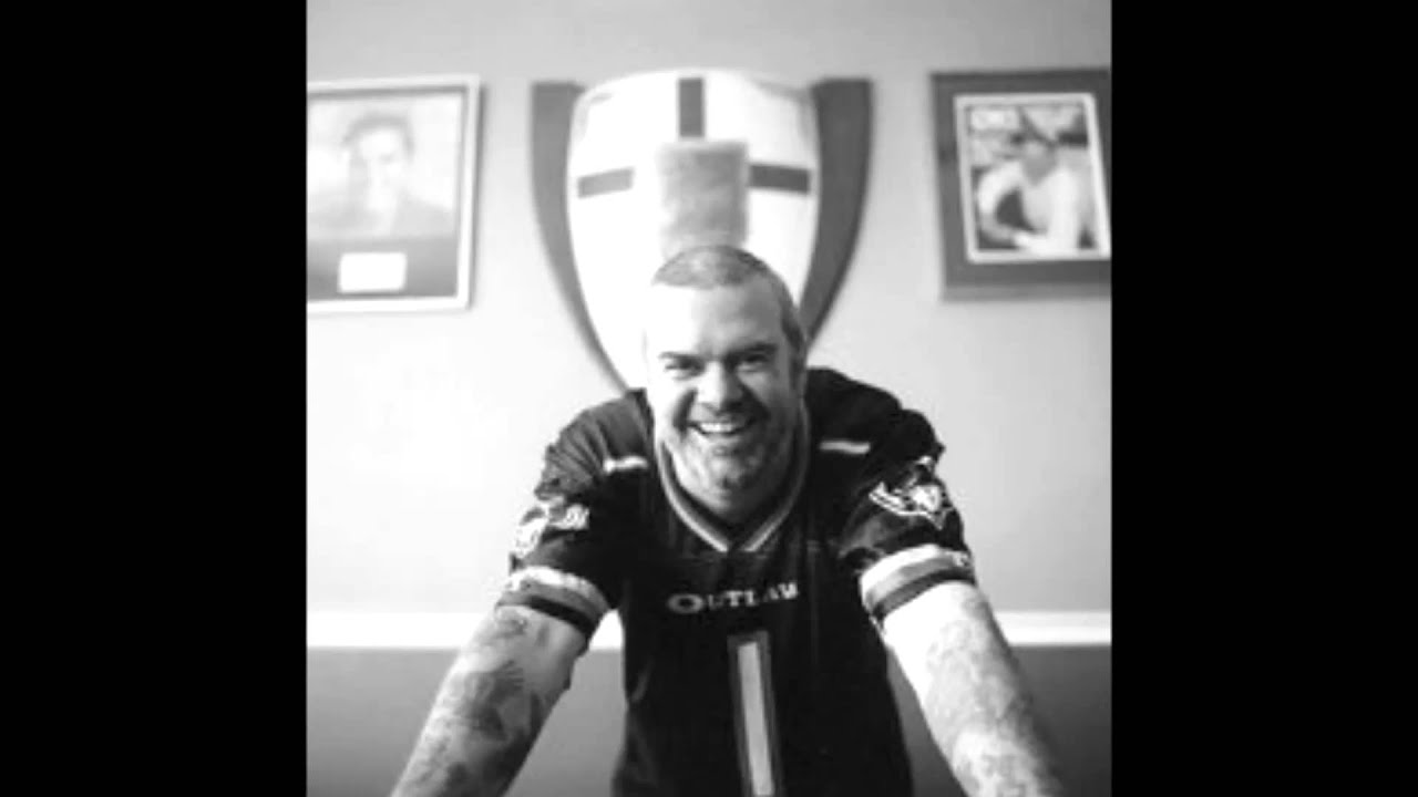 The Warriors Gary Bushell - YouTube