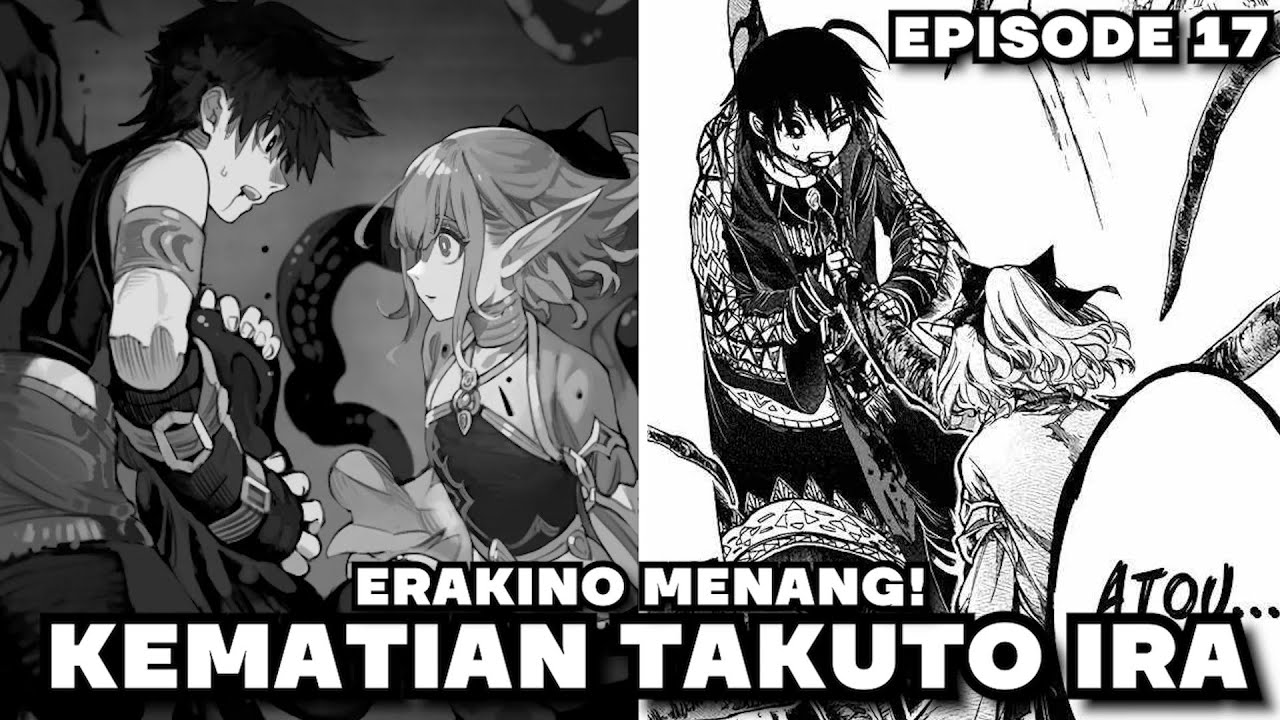 Apocalypse Bringer Mynogrha Episode 17 - KEMATIAN TAKUTO IRA ! Sub ...