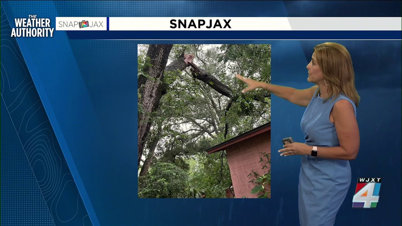 Meteorologist Michelle McCormick has your forecast - YouTube