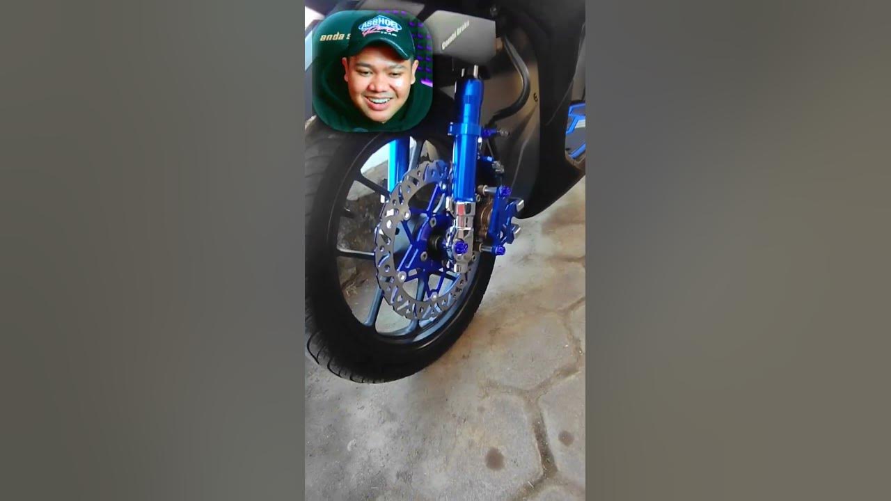 asli idaman ane nichh #beatmodifikasi #automobile #jowobaperan #jowopride #masukberanda #fyp ...