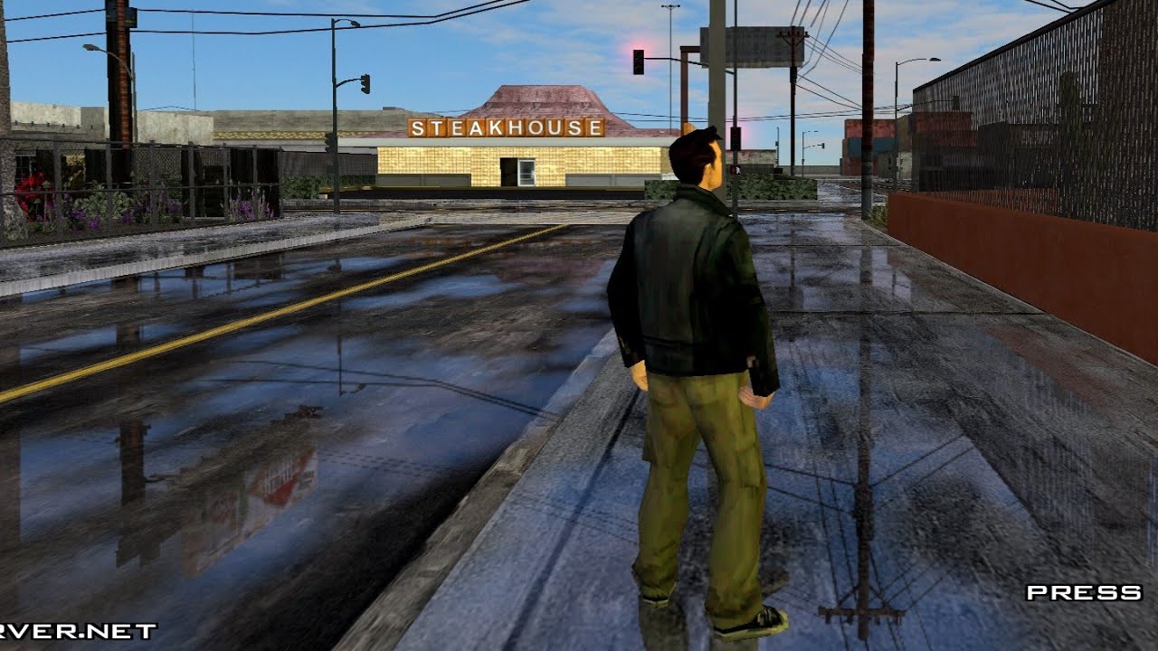 [SHARE] Modpack GTA SA Directx Support SAMP - YouTube