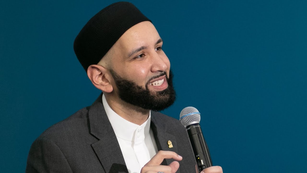 To Know Him is to Love Him | Introduction by Sh. Omar Suleiman - YouTube