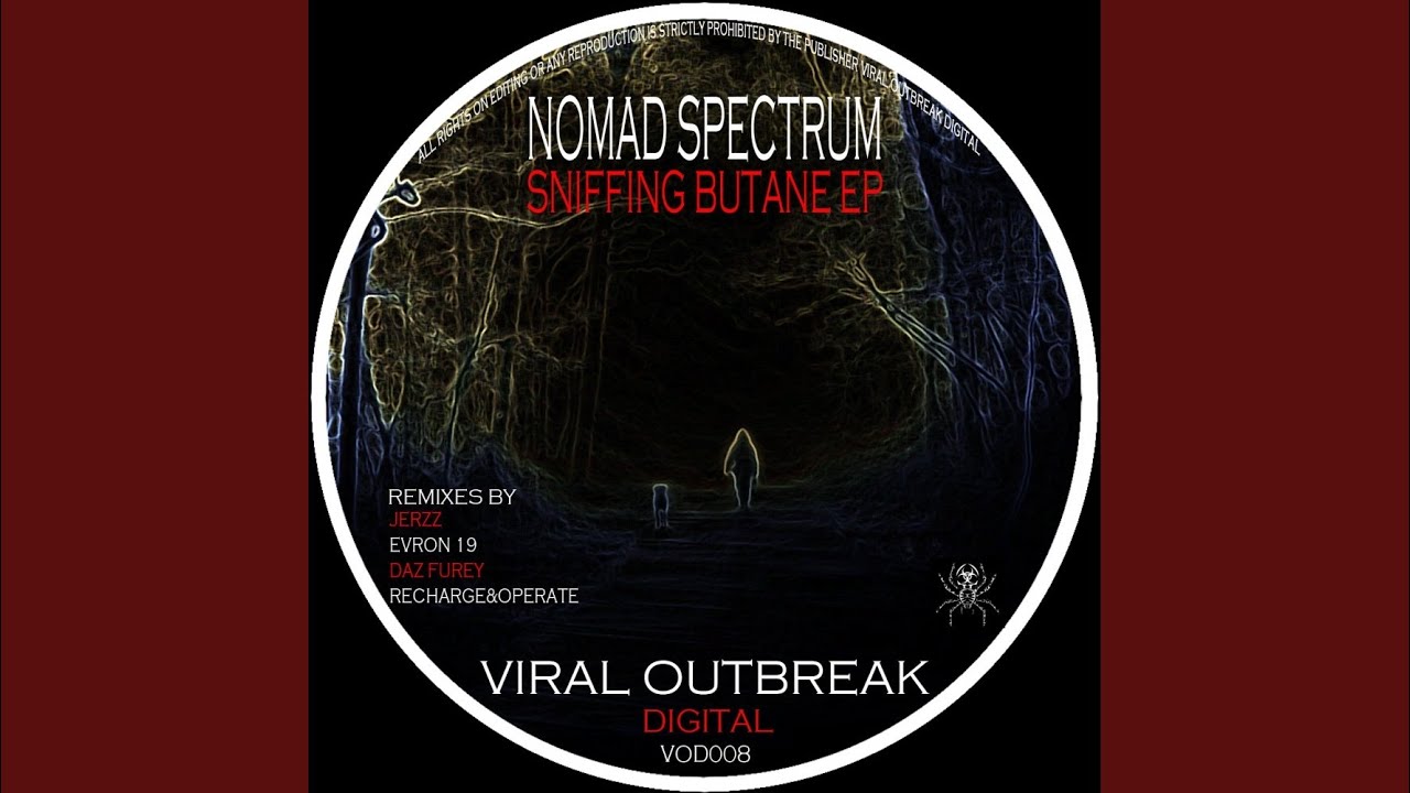 Sniffing Butane (Original Mix) - YouTube