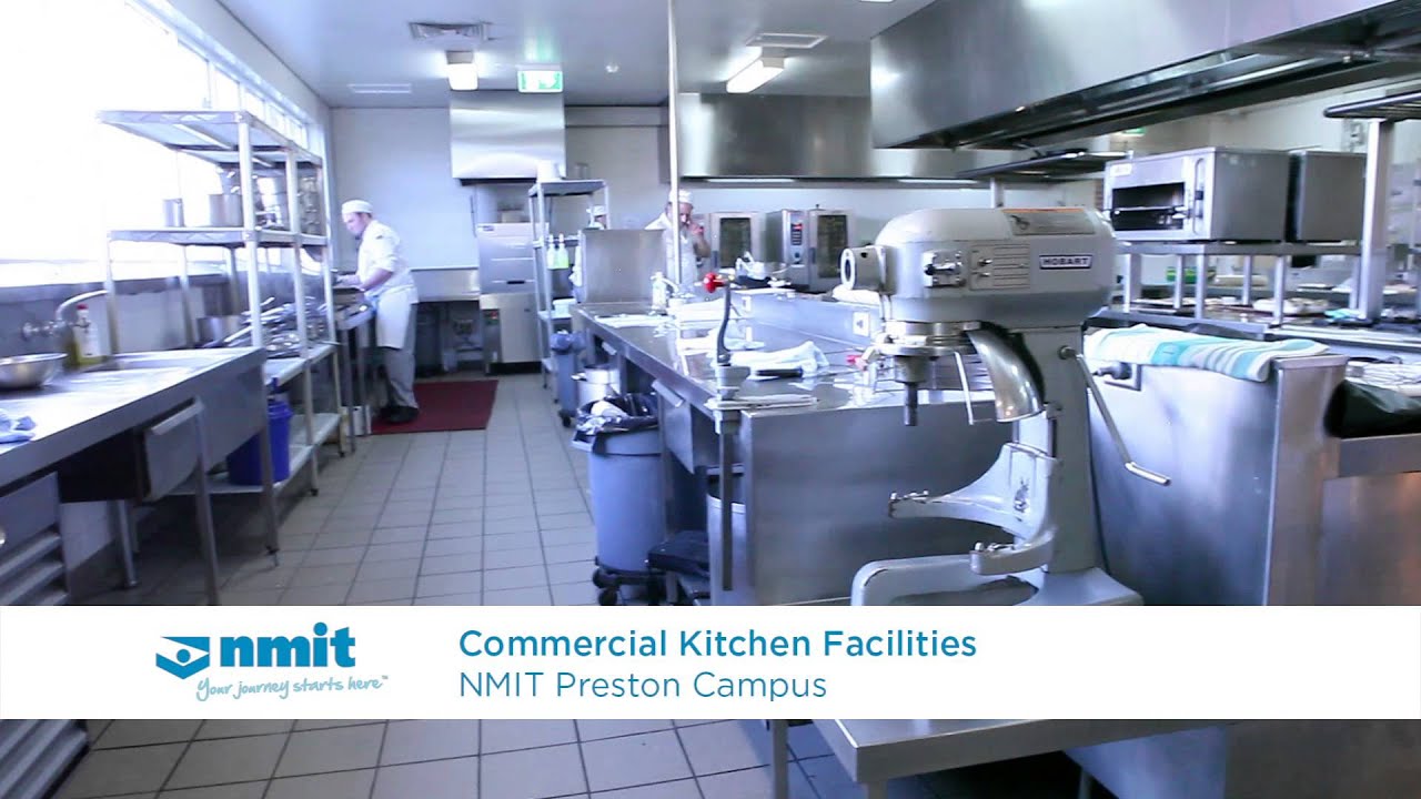 NMIT: Facilities - YouTube