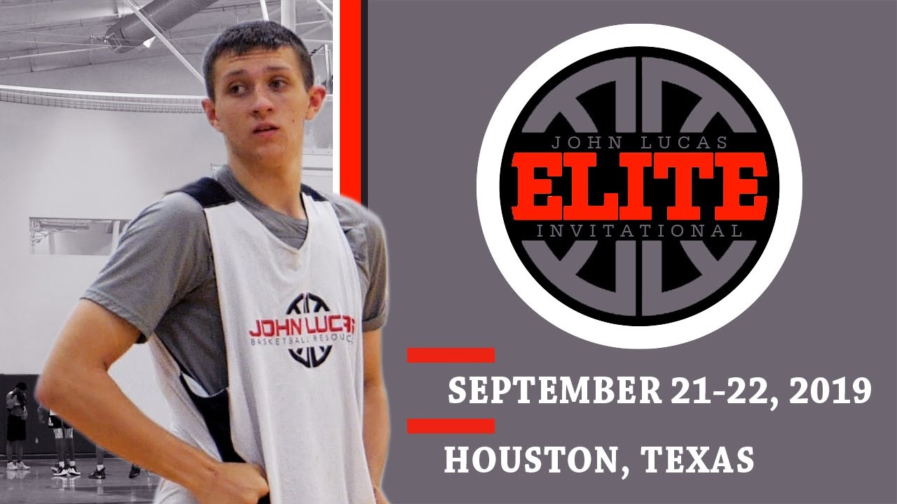 Aidan Slater SHOT LIGHTS OUT John Lucas Elite Invitational 2019 - YouTube