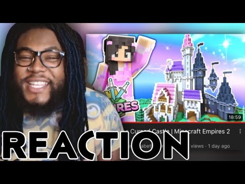💜The Cursed Castle | Minecraft Empires 2 Ep.6 - Katherine Elizabeth ...