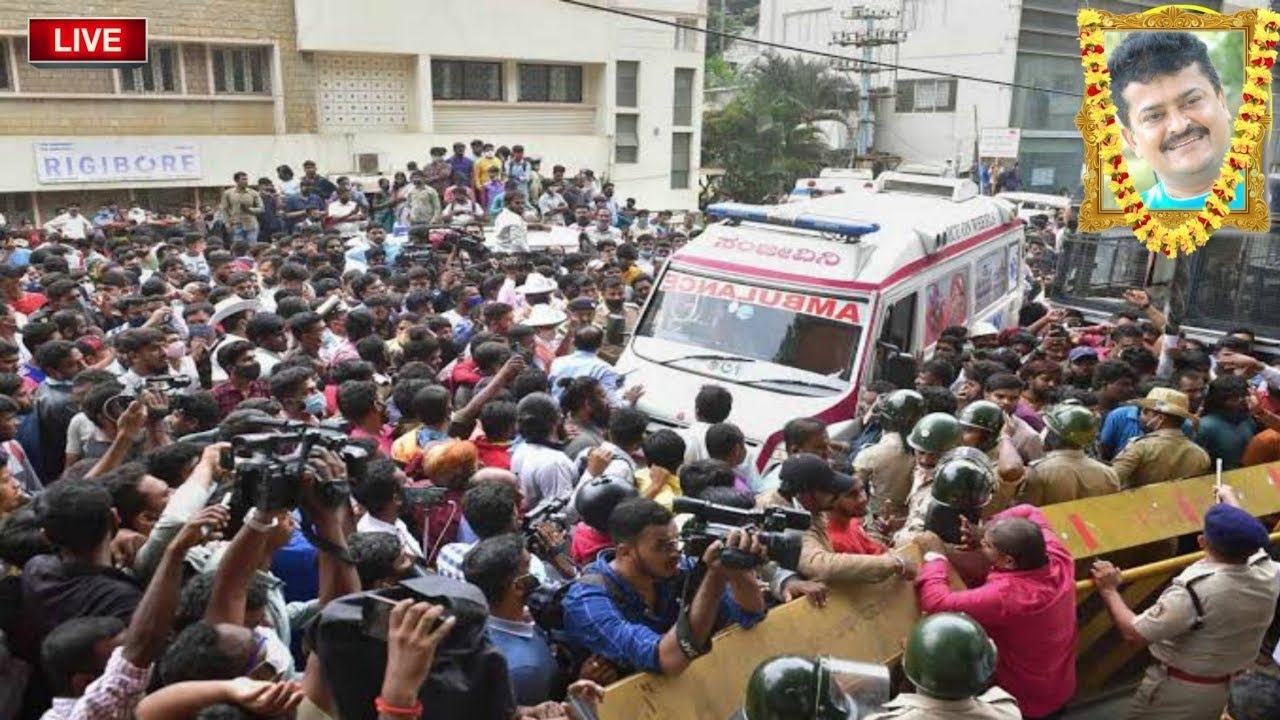 Actor Mandya Ravi has passed away Mandya Ravi no more Mandya Ravi today ...