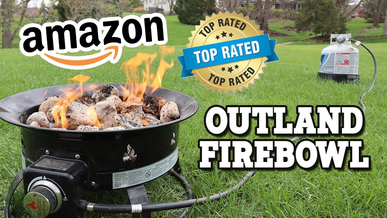 Outland Firebowl Review: 🔥 The Top-rated Portable Propane Fire Pit On ...