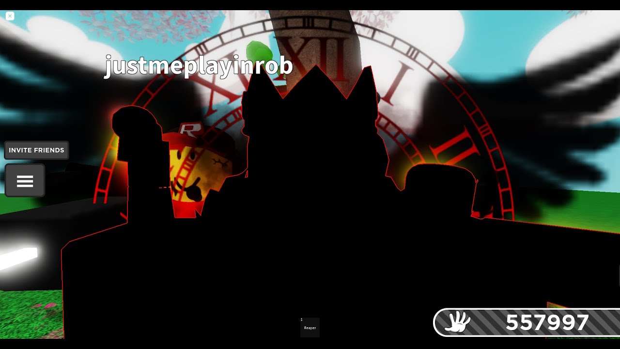 Reaper 20 Phase Full Theme. - YouTube