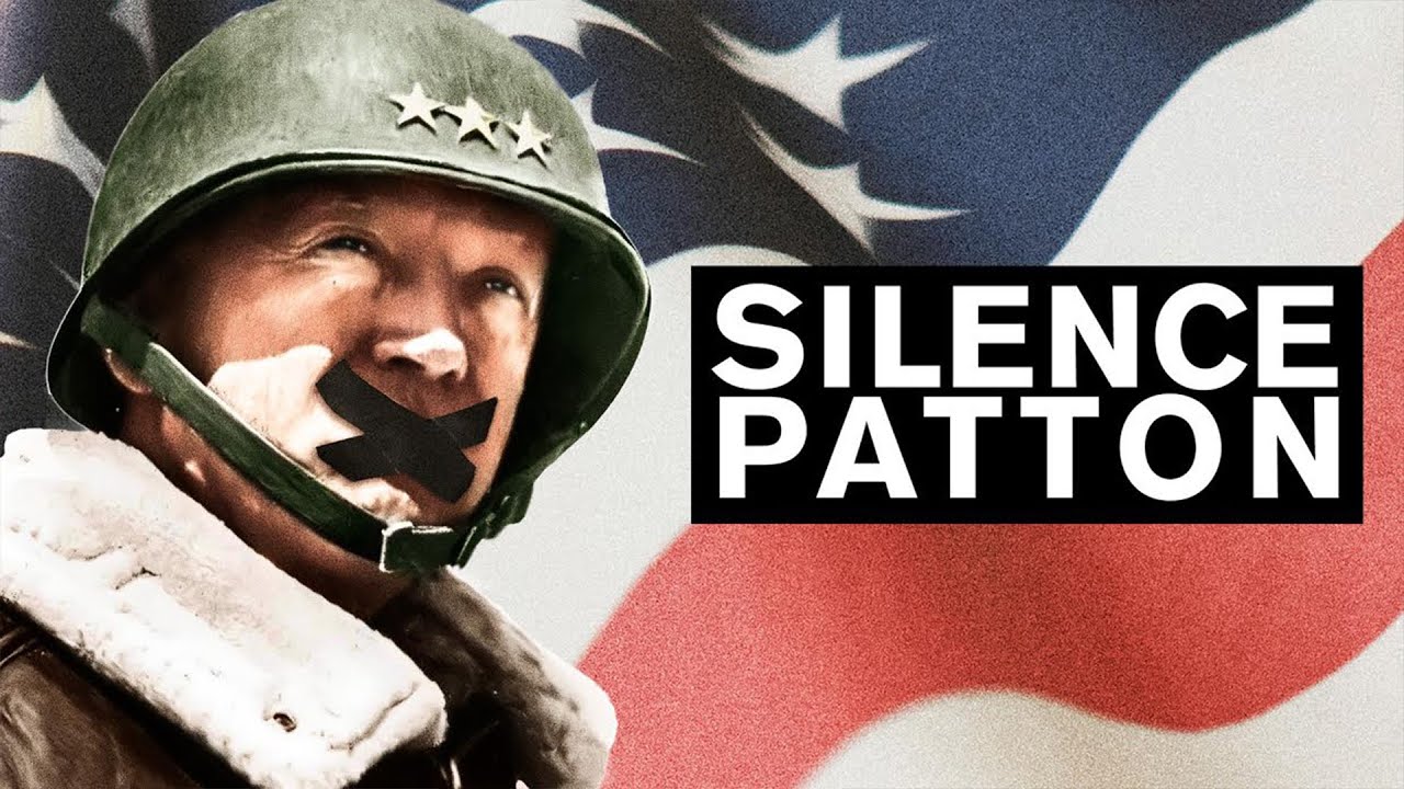 Silence Patton | Trailer | Documentary - YouTube