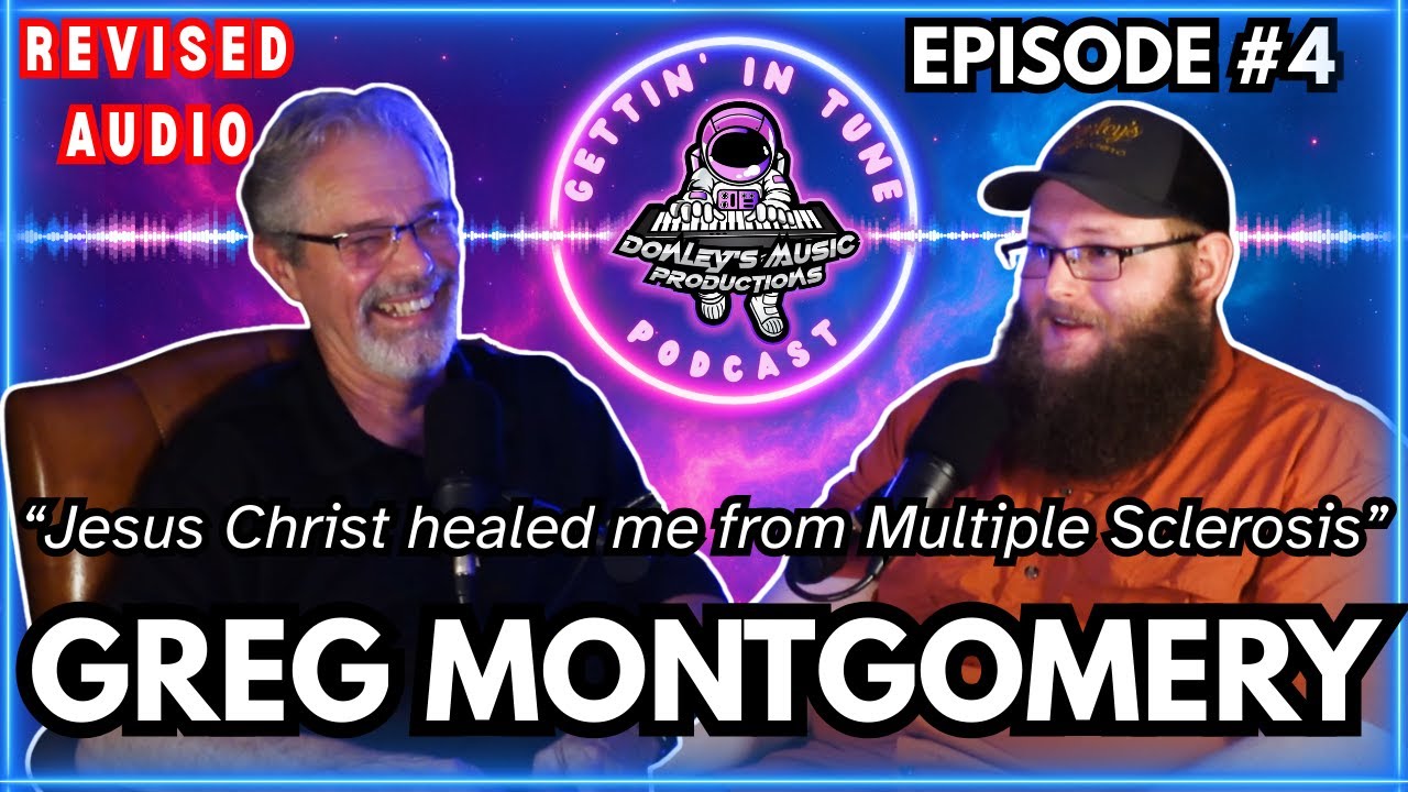 Greg Montgomery | Gettin' In Tune Podcast #004 (Revised Audio) - YouTube