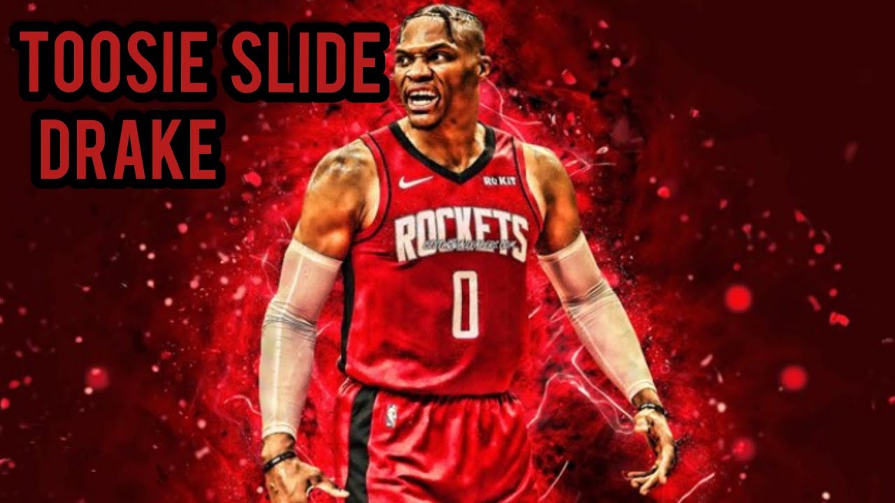 Toosie Slide-Drake- Russel WestBrook (2020 mix) (NBA Mix) - YouTube