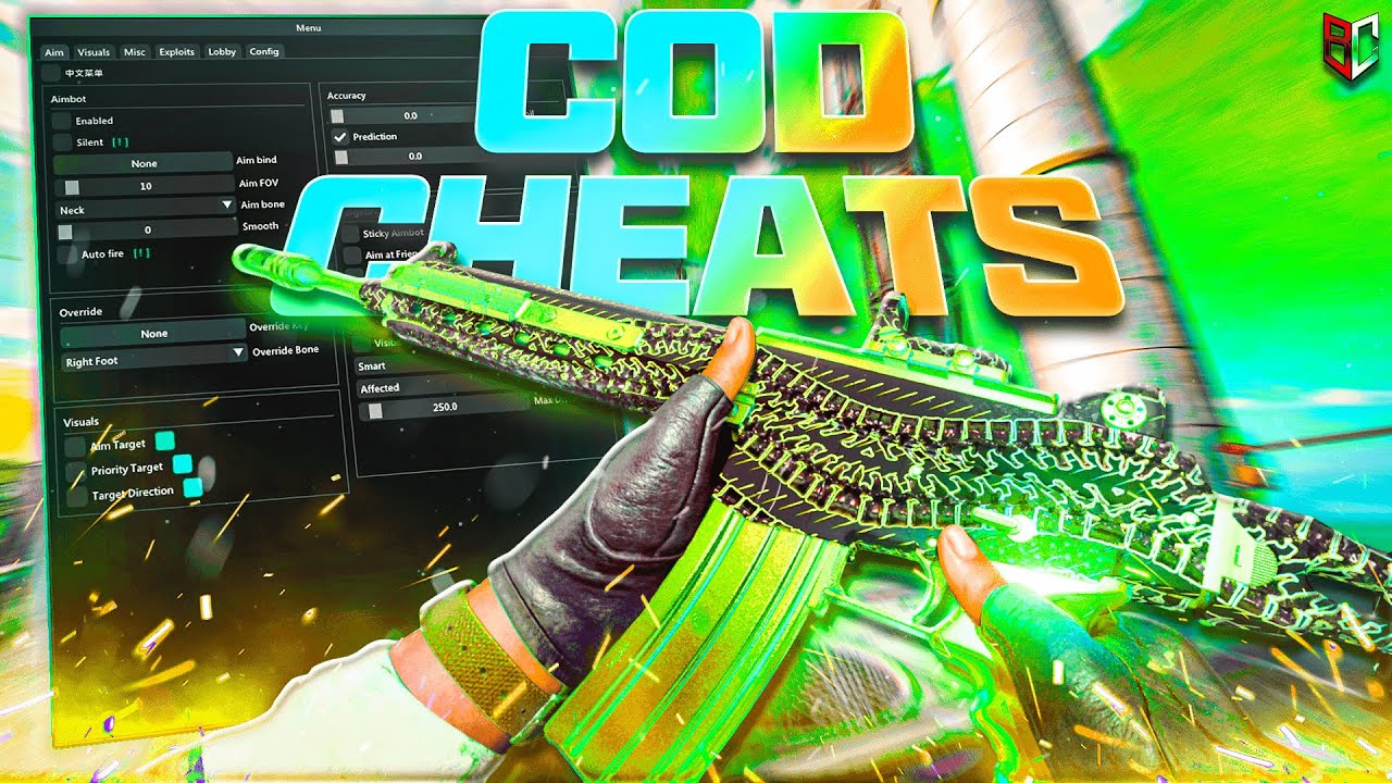 Show casing the new Zenith V2 (Cheats/Hacks) For call of duty bo6 - YouTube