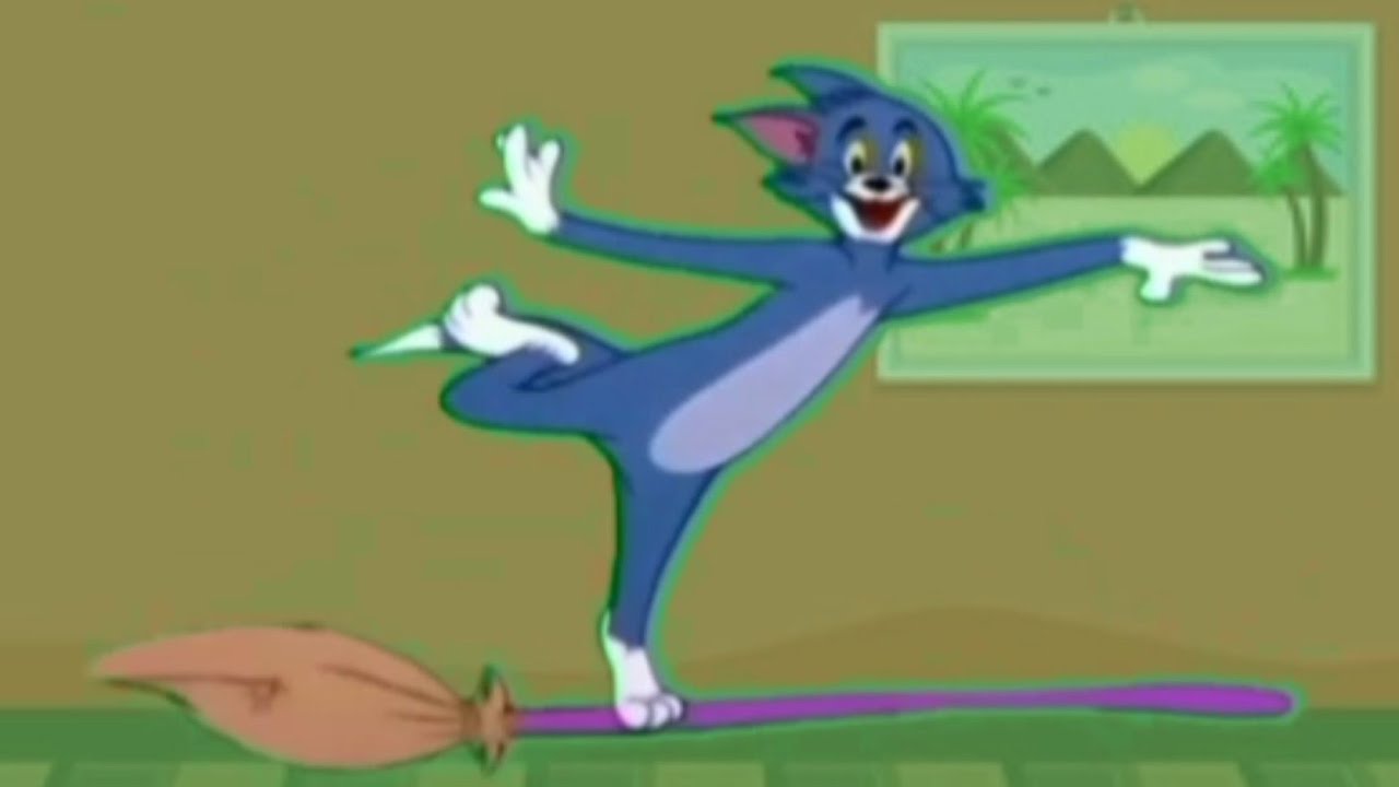 টমের যাদুর কাঠি | Tom & Jerry Bangla Cartoon | Noakhali Funny Cartoon ...