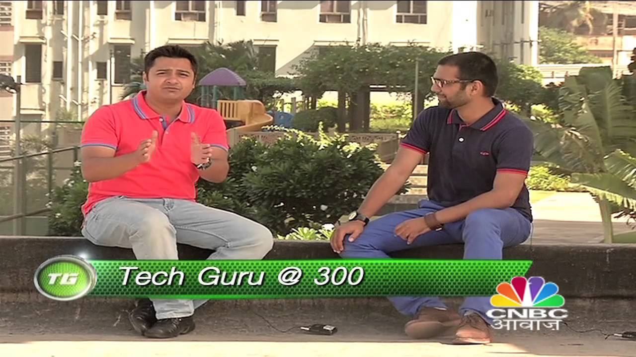 Tech Guru@300 - YouTube