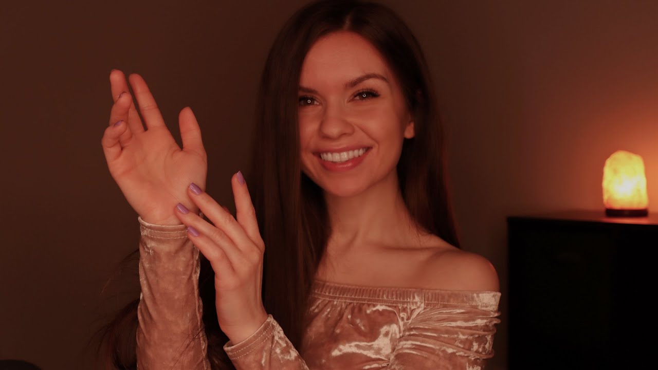 ASMR • SOFT HAND SOUNDS - YouTube