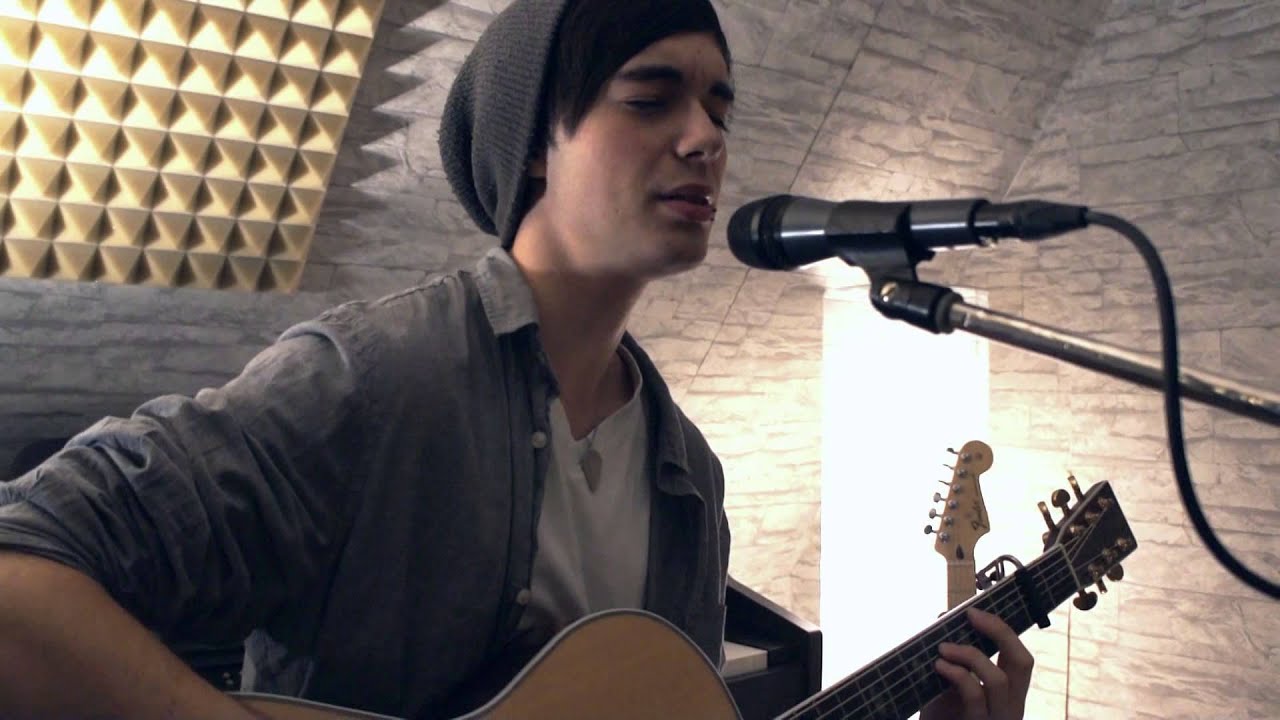 Sum41 - Crash (Cover by Dave Winkler) - YouTube