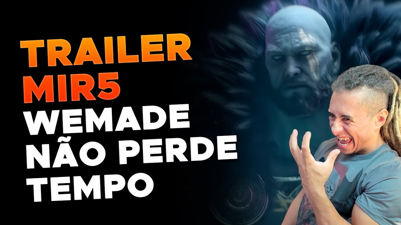 ZEUS REAGE: MIR5 - OFFICIAL TRAILER - YouTube