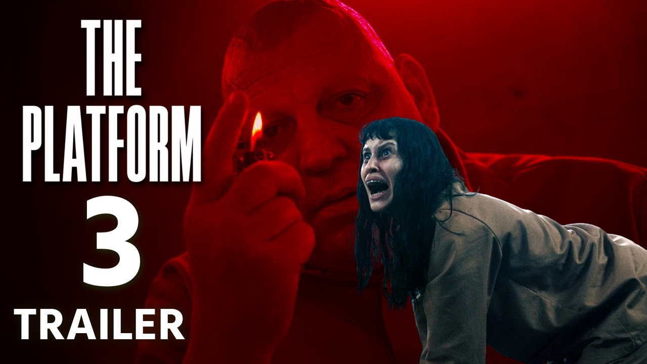 The Platform 3 Trailer 2026 | Release Date Update | Everything We Know ...