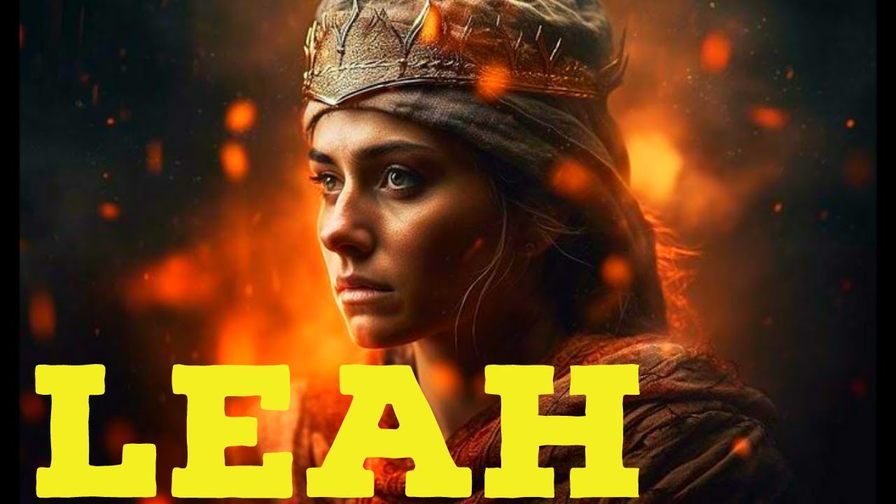 LEAH THE UNLOVED WIFE OF JACOB #bibleseries #jacob #leah #bible #biblicalfigure #bibleexplained ...