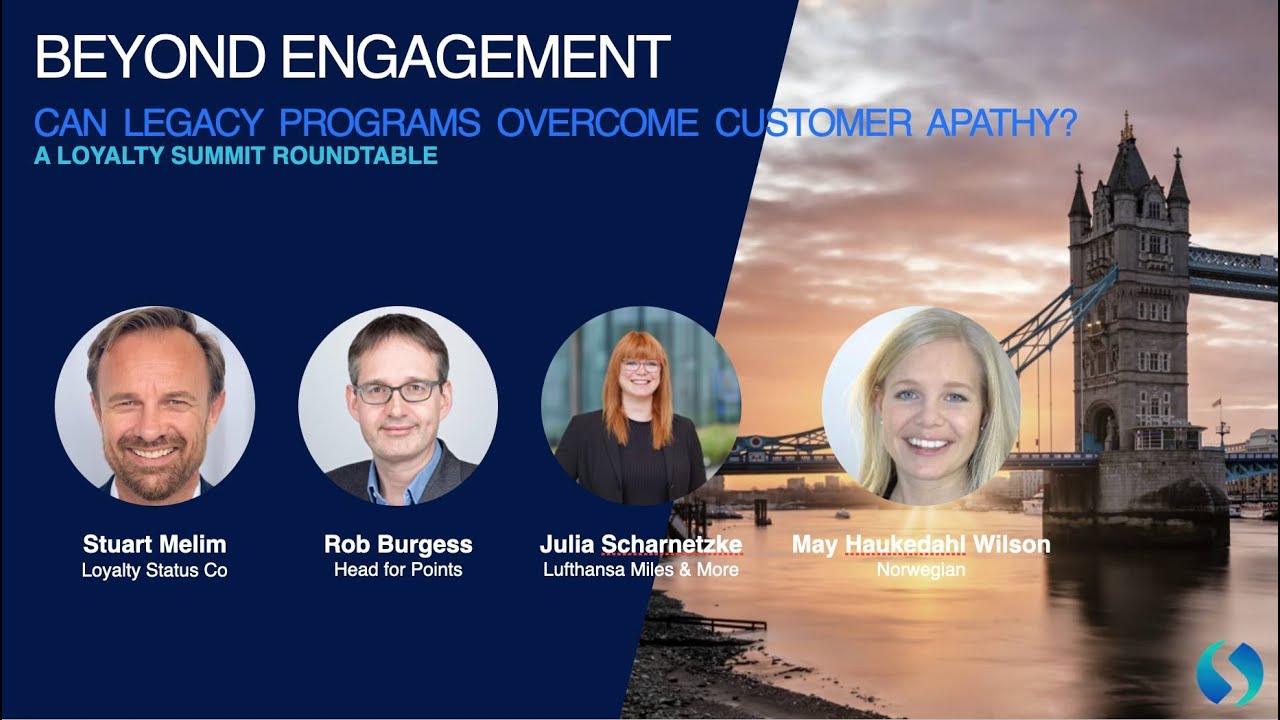 Beyond Engagement - Can Legacy Programs Overcome Customer Apathy? A ...