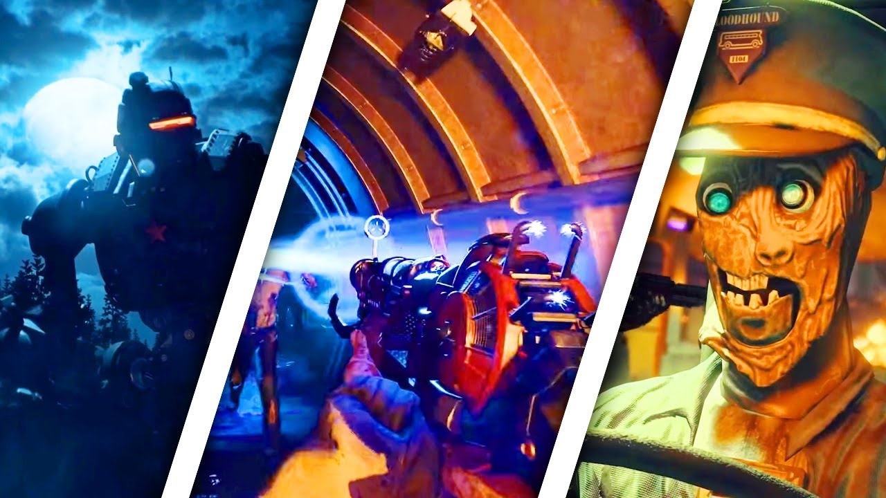 Black Ops 4 — Operation Apocalypse Z Trailer - YouTube