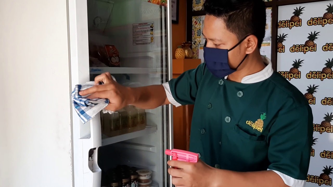 New Normal Delipel (Oleh-oleh khas Subang) - YouTube